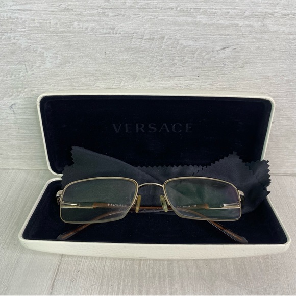 Versace | Accessories | Versace 66 1053 5018 135 Italy Designer ...